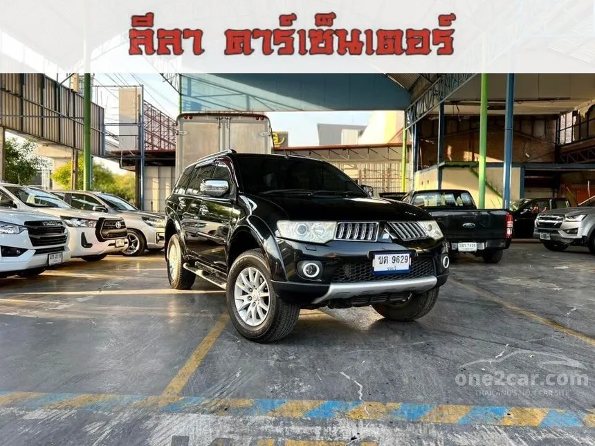 2013 Mitsubishi Pajero Sport 2.5 (ปี 08-15) GT SUV มือสอง One2car