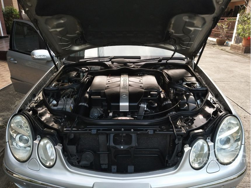 Mercedes-Benz E240 2004 Avantgarde 2.6 in กรุงเทพและปริมณฑล Automatic ...
