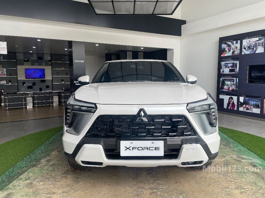 Jual Mobil Mitsubishi XFORCE 2023 Ultimate 1.5 di DKI Jakarta Automatic ...