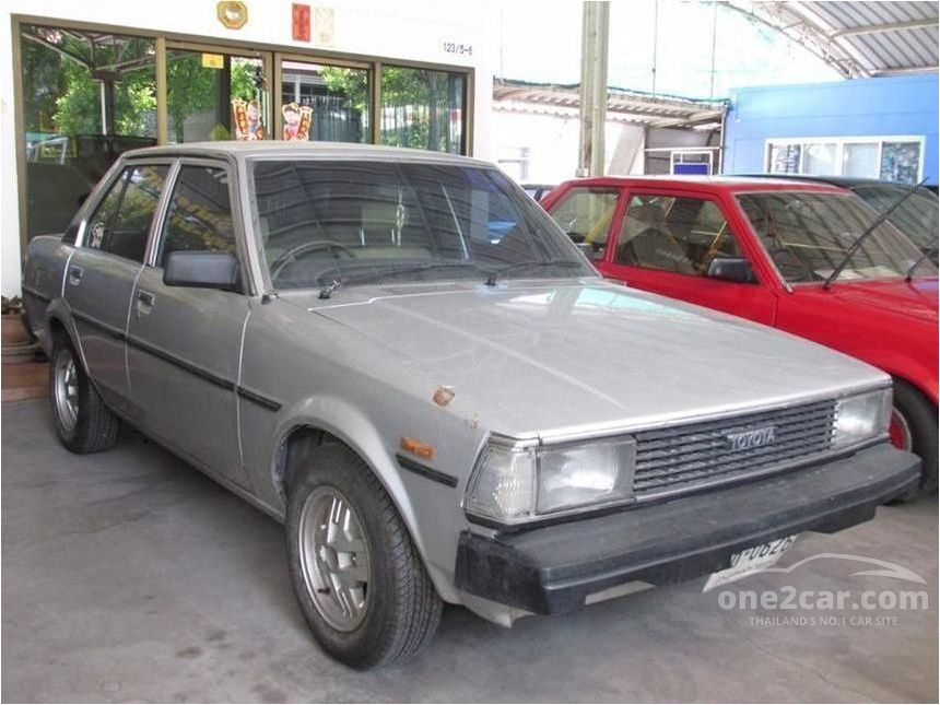 Toyota Corolla 83