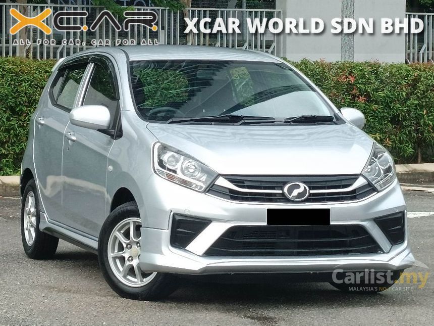 Used 2023 Perodua AXIA 1.0 GXtra (A) *No Accident/No Total Lost/No ...