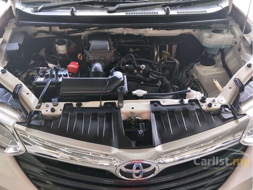 Toyota Avanza 2015 G 1.5 in Selangor Automatic MPV White for RM 55,800 ...