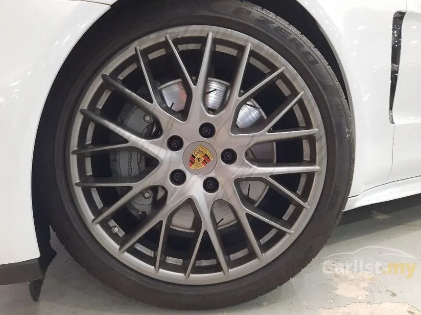 Recon 2018 Porsche Panamera 2.9 4S Sports Turismo Wagon Unregister ...