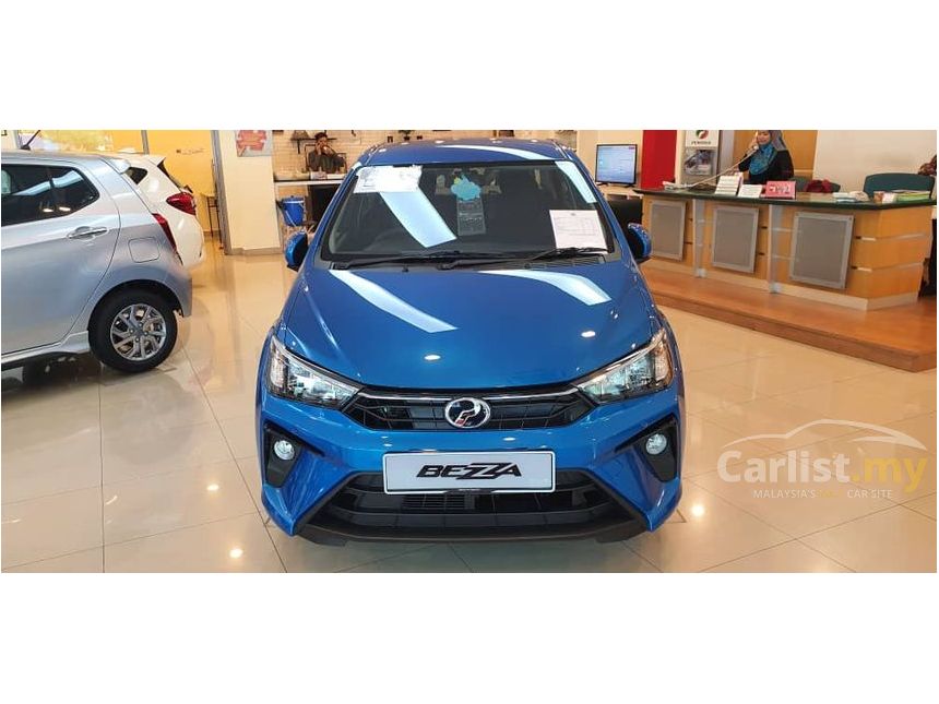 Perodua Bezza 2020 X 1.3 in Kuala Lumpur Automatic Sedan Blue for RM ...