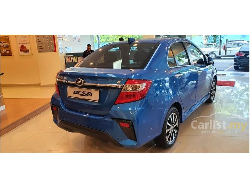 Perodua Bezza 2020 X 1.3 in Kuala Lumpur Automatic Sedan Blue for RM ...