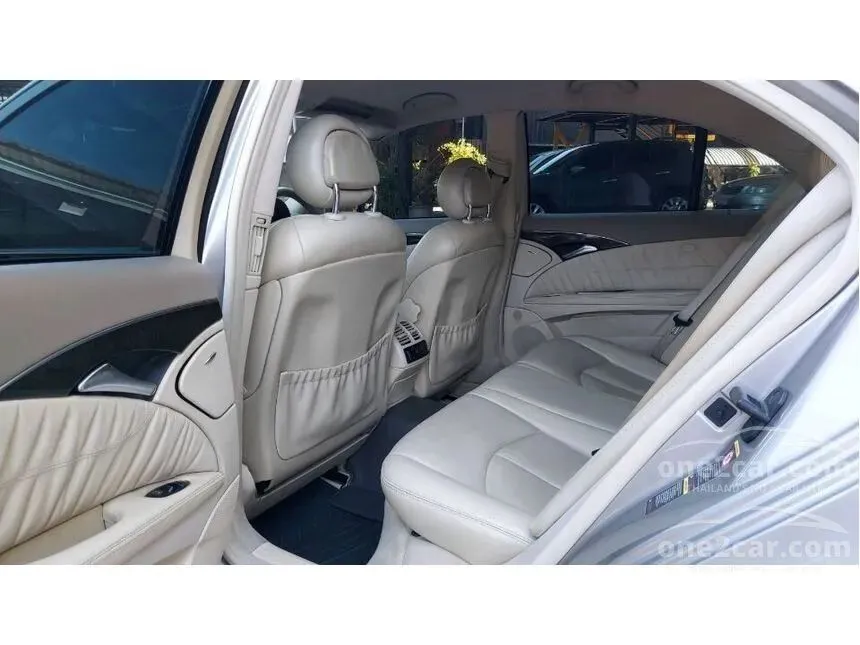 2004 Mercedes-Benz E270 CDI 2.7 W211 (ปี 03-09) Avantgarde Sedan for ...