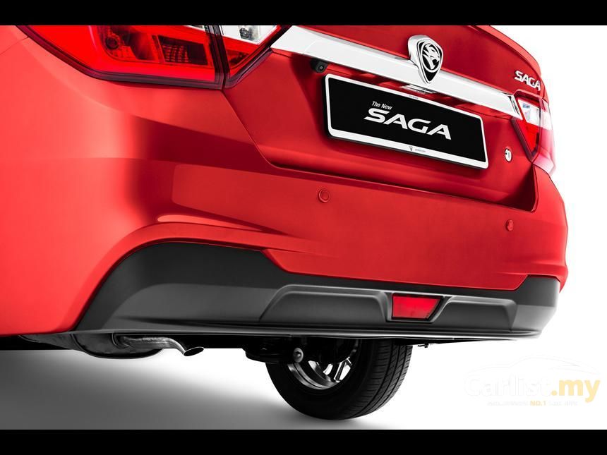 Proton Saga 2018 Standard 1.3 in Kuala Lumpur Automatic Sedan Others ...