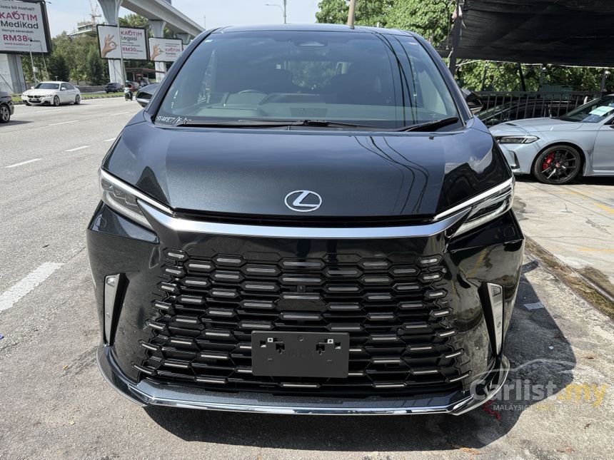 Lexus LM 500h 2.4 Version L 2025 - RM 618,000 - Carlist.my