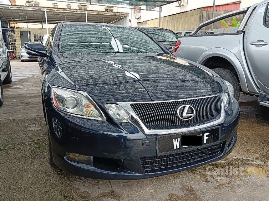Used 2008 Lexus GS300 3.0 Sedan - Carlist.my