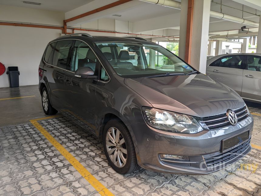 Used 2012 Volkswagen Sharan 2.0 TSI Standard MPV - Carlist.my