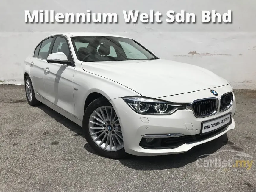 Used 2018 BMW 318i - Carlist.my