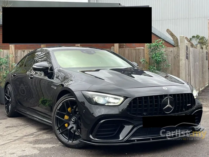 Recon 2019 Unregistered Mercedes-Benz AMG GT 63 4.0 V8 BiTurbo S ...