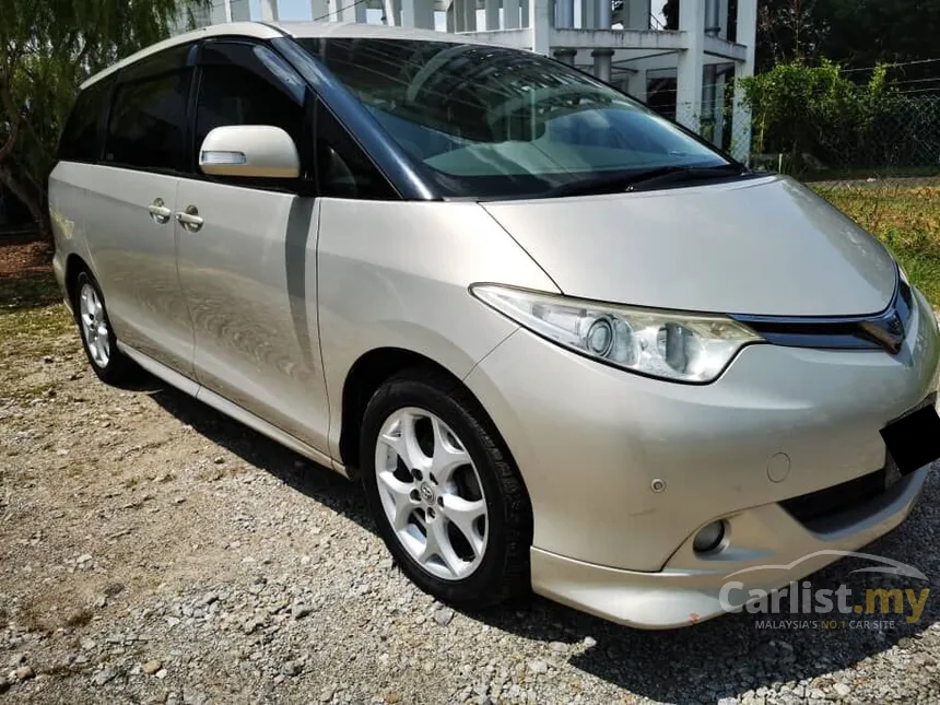 Used 2007/14 Toyota Estima 2.4 MPV #TIPTOPCONDITION #READYTODRIVE ...