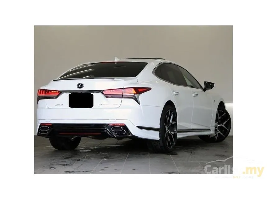 Recon 2018 LEXUS LS LS500 F SPORT - Carlist.my