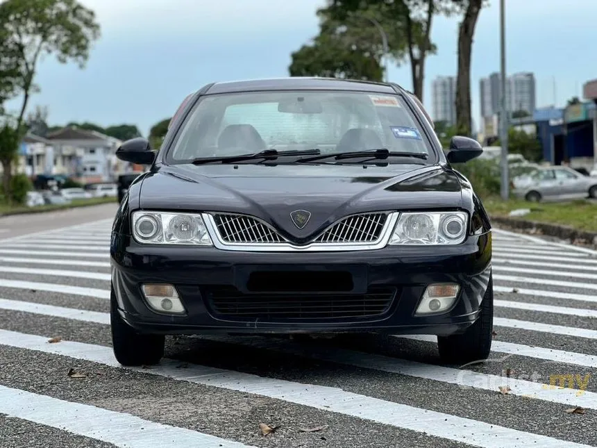 Used 2006 Proton Waja 1.6 Sedan - Carlist.my