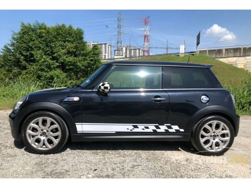 Used 2008 MINI Cooper 1.6 S Hatchback FACELIFT TURBO - PANAROMIC ROOF ...