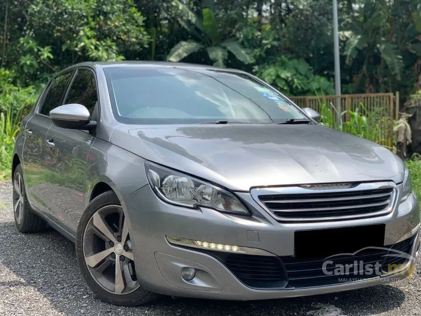 Used Peugeot 308 1.6 THP Hatchback (A) CHEAPEST IN TOWN CAR KING ...
