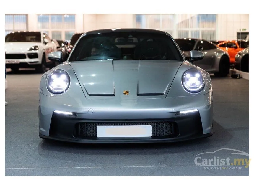 Recon 2022 Porsche 992 GT3 4.0 PDK New Car 270 miles - Carlist.my