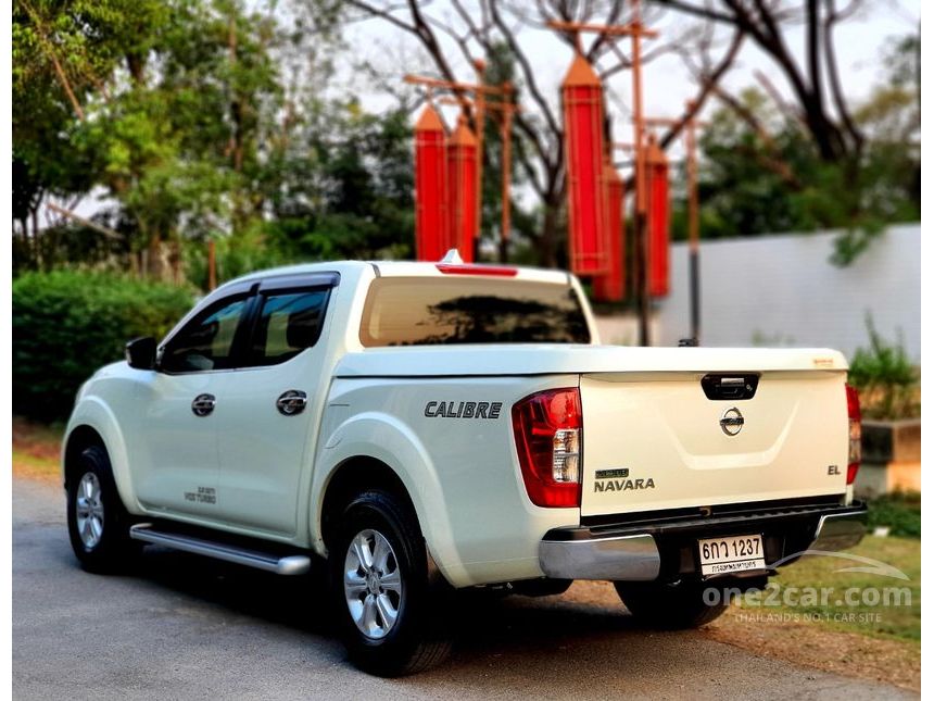 Nissan NP 300 Navara 2017 Calibre EL 2.5 in กรุงเทพและปริมณฑล Automatic ...