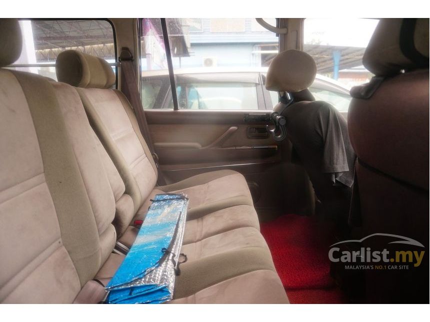 Toyota Land Cruiser 1992 Ninja 4.2 in Pahang Automatic SUV Red for RM ...