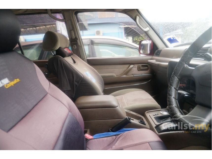 Toyota Land Cruiser 1992 Ninja 4.2 in Pahang Automatic SUV Red for RM ...