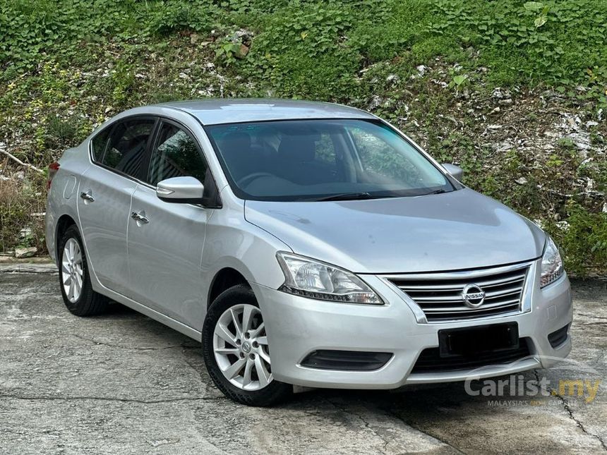 Nissan Sylphy 1.8 E 2014 - RM 16,666 - Carlist.my