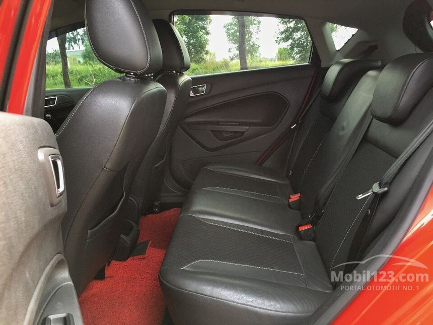 Jual Mobil Ford Fiesta 2013 Sport 1.5 di Banten Automatic Hatchback ...