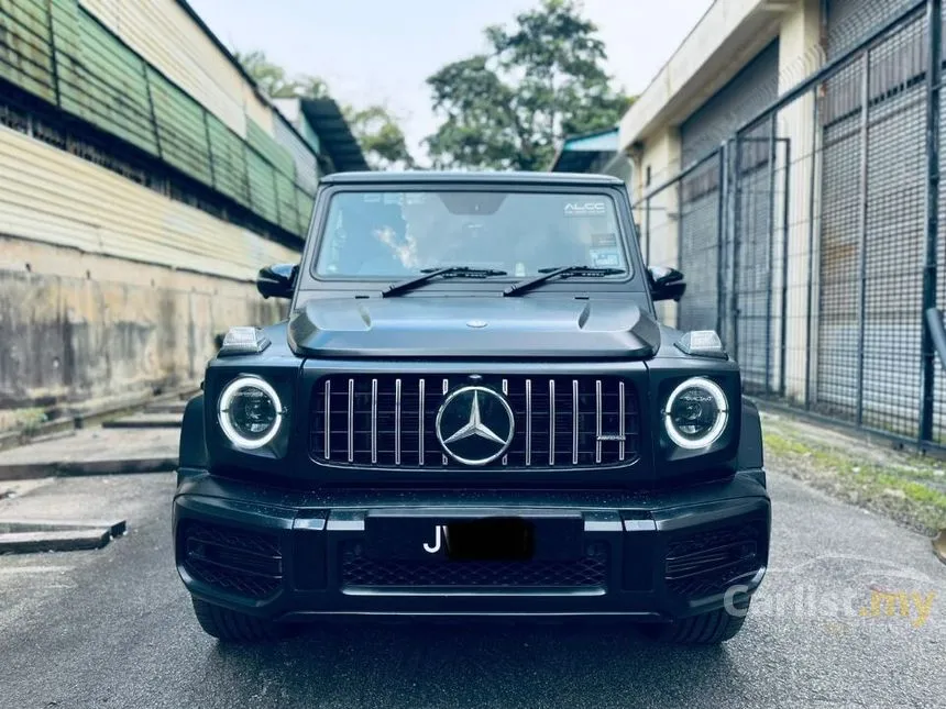 Used 2016 Mercedes-Benz G350 3.0 d SUV VVIP OWNER/READY TO DRIVE - Carlist.my