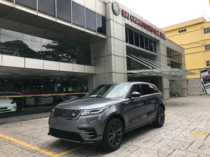 Recon 2018 Land Rover Range Rover Velar 2.0 P250 R-Dynamic SE SUV ...