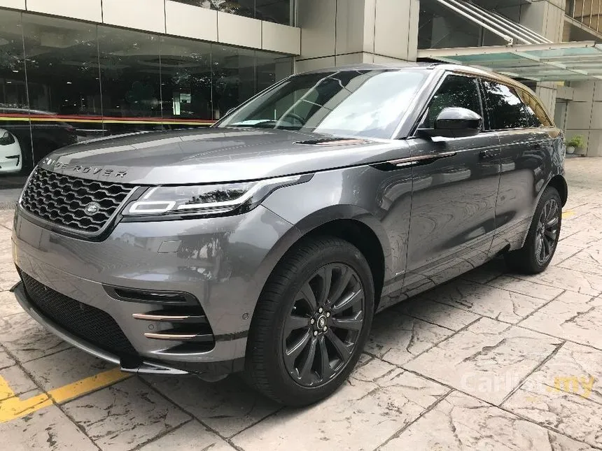 Recon 2018 Land Rover Range Rover Velar 2.0 P250 R-Dynamic SE SUV ...