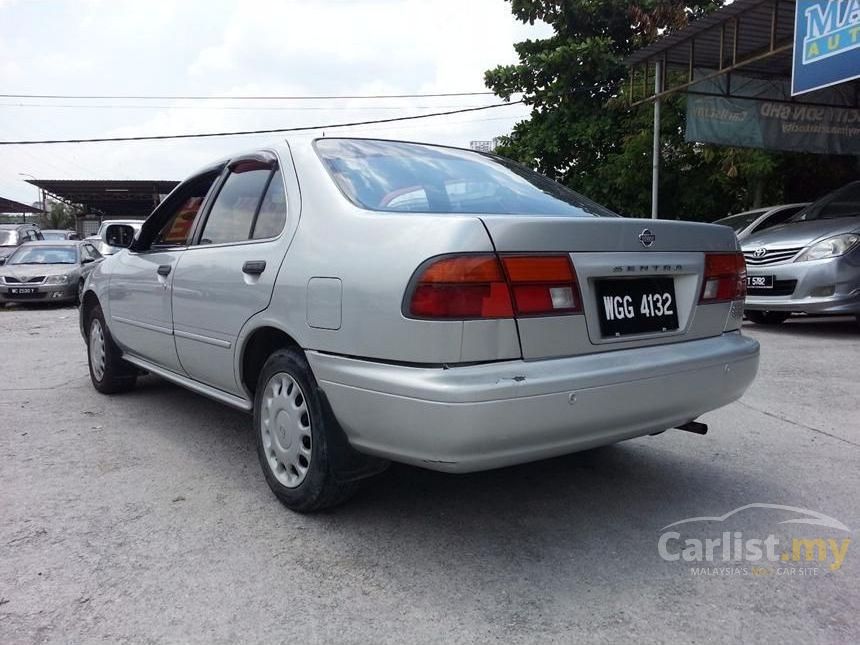 Nissan Sentra 1997 EX 1.6 in Kuala Lumpur Automatic Sedan Silver for RM ...
