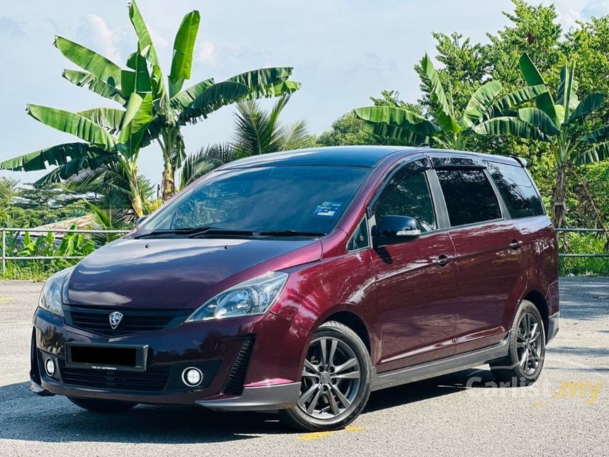 Used Proton Exora 1.6 Turbo Premium MPV / New Facelift / Reverse Camera ...