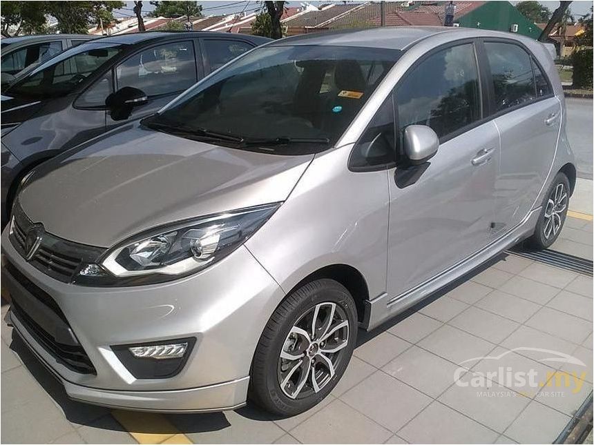Proton Iriz 2016 Premium 1.6 in Kuala Lumpur Automatic Hatchback Others ...