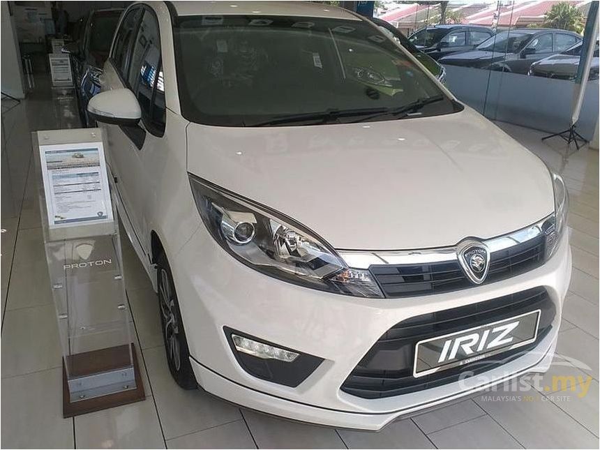 Proton Iriz 2016 Premium 1.6 in Kuala Lumpur Automatic Hatchback Others ...