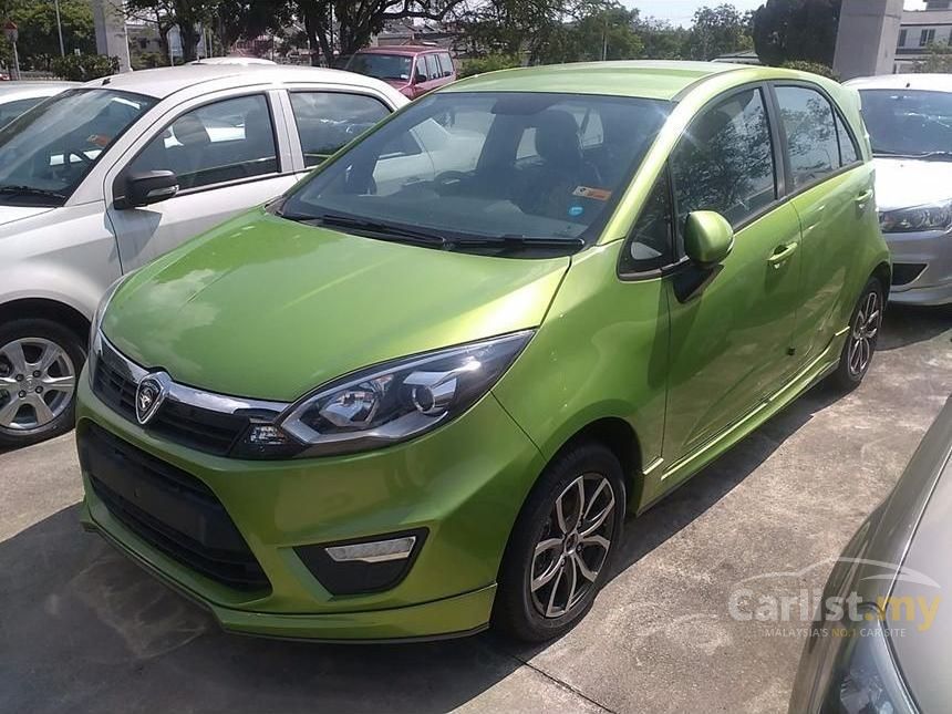 Proton Iriz 2016 Premium 1.6 in Kuala Lumpur Automatic Hatchback Others ...