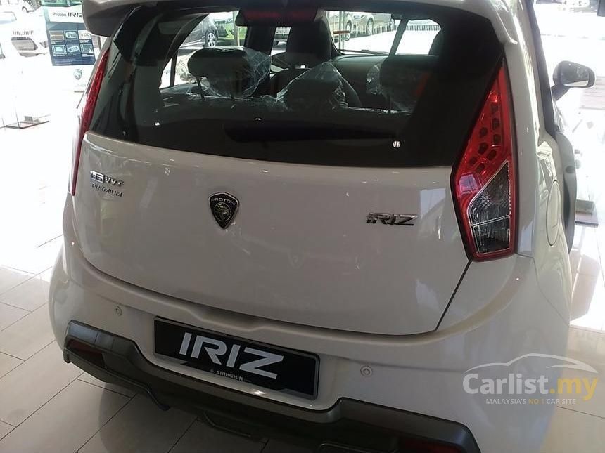 Proton Iriz 2016 Premium 1.6 in Kuala Lumpur Automatic Hatchback Others ...