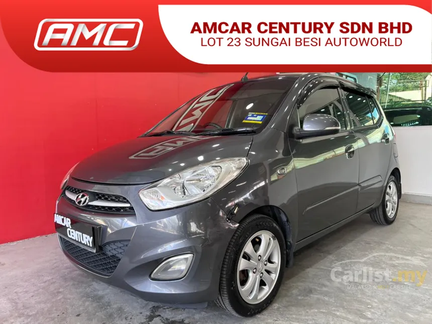 Used 2012 Inokom i10 1.2 Kappa Hatchback FACELIFT (A) ORIGINAL PAINT ...