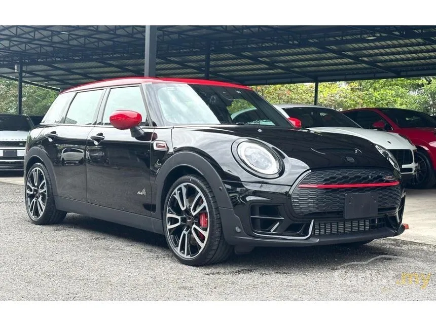 Recon 2022 MINI Clubman 2.0 JCW#Japan Spec#JCW Seats#MFSW#LED Headlamp# ...
