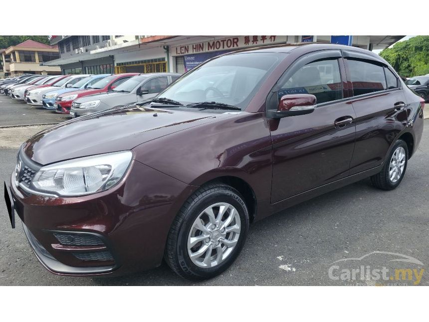 二手 2022 Proton SAGA 1.3 A - STANDARD VVT MC2 FACELIFT (AT) (SEDAN ...