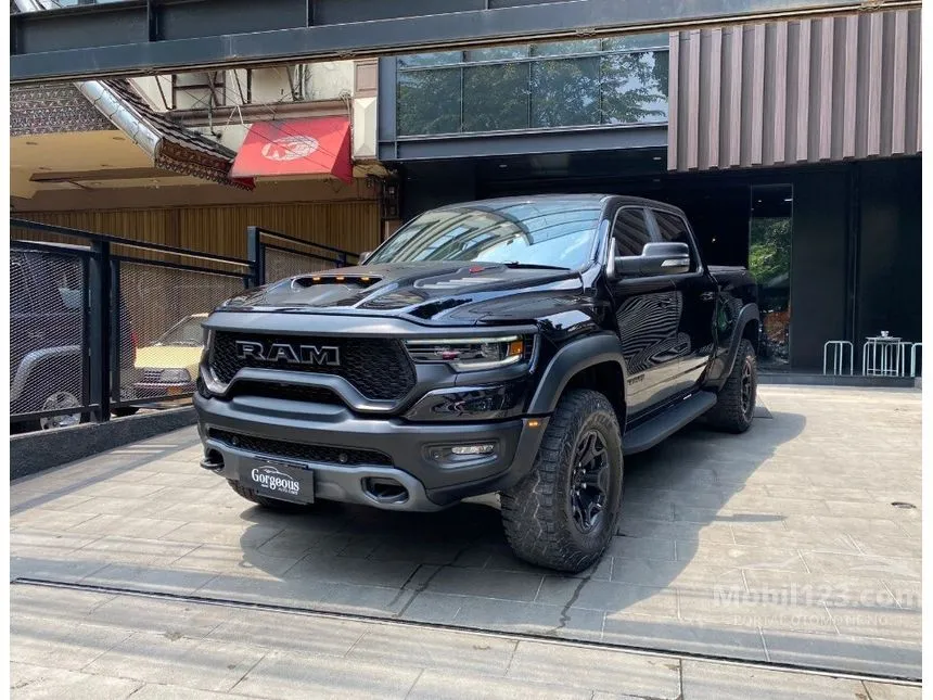 Jual Mobil RAM RAM 1500 2023 TRX 6.2 di DKI Jakarta Automatic Pick-up ...