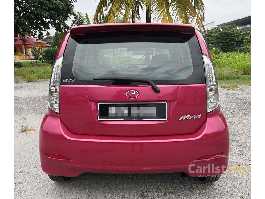 Perodua Myvi 2010 Limited Edition 1.3 in Selangor Automatic Hatchback ...