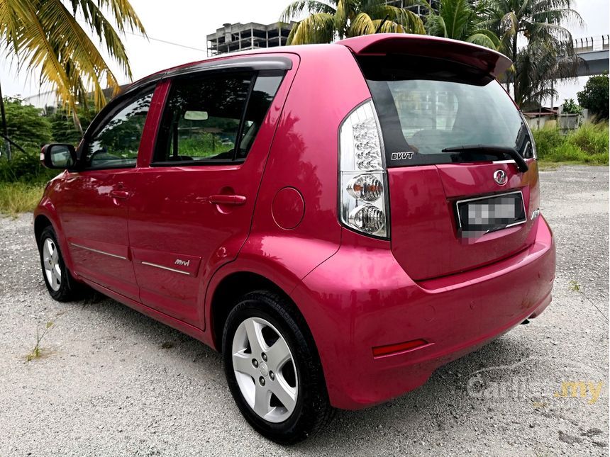 Perodua Myvi 2010 Limited Edition 1.3 in Selangor Automatic Hatchback ...