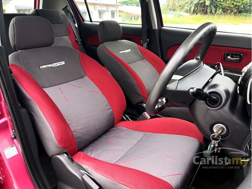 Perodua Myvi 2010 Limited Edition 1.3 in Selangor Automatic Hatchback ...