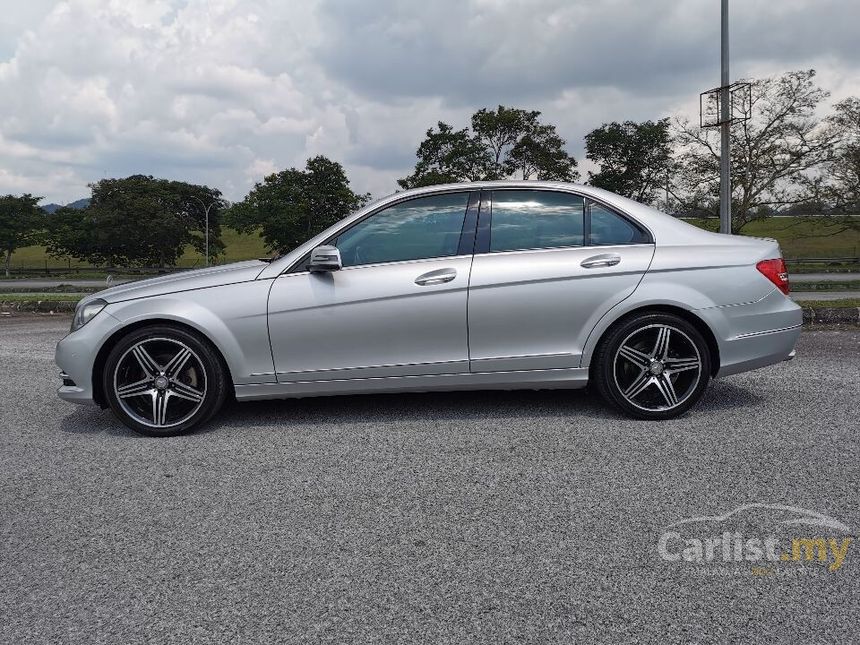 Mercedes-Benz C200 CGI 2013 AMG 1.8 in Kuala Lumpur Automatic Sedan ...
