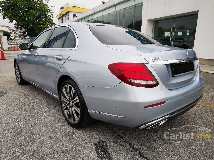 Mercedes-Benz E250 2016 Exclusive 2.0 in Kuala Lumpur Automatic Sedan ...