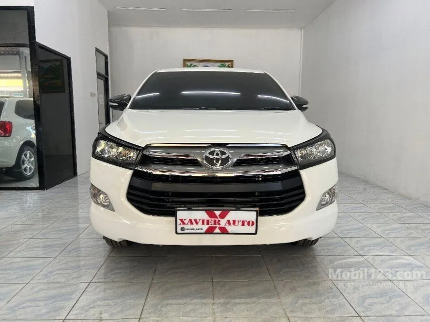 Jual Mobil Toyota Kijang Innova 2018 G 2.0 di DKI Jakarta Automatic MPV ...