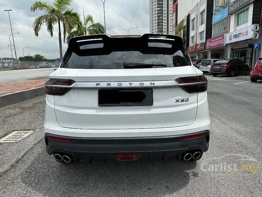 Used 2021 Proton X50 1.5 Premium SUV (A) 17k Mileage, Full Service Record Proton, Accident ...