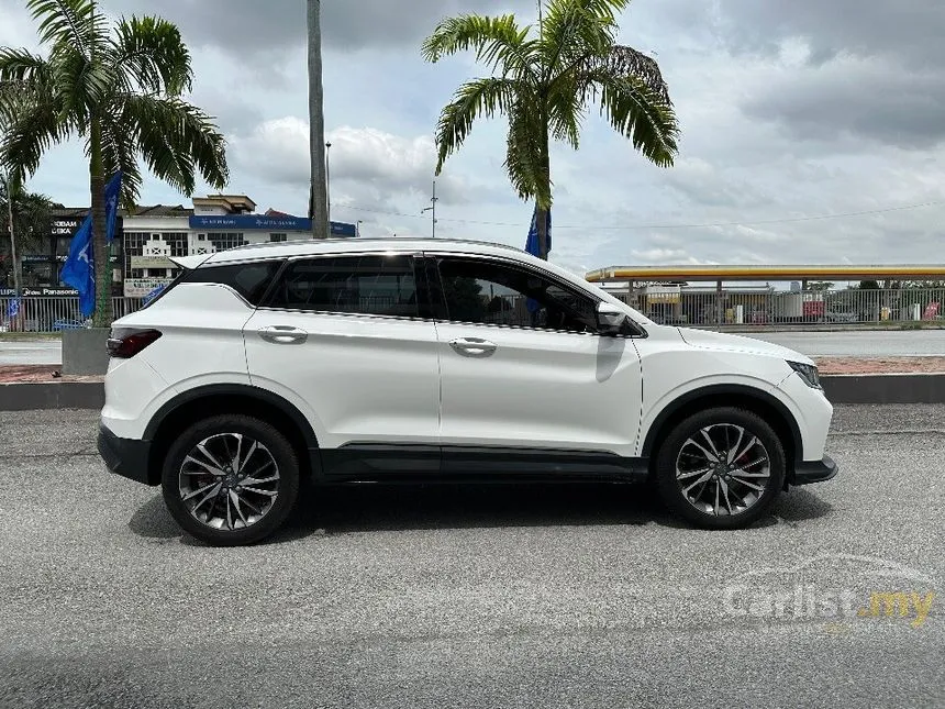 Used 2021 Proton X50 1.5 Premium SUV (A) 17k Mileage, Full Service Record Proton, Accident ...