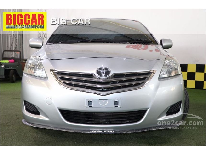 Toyota Vios 2012 J 1.5 in กรุงเทพและปริมณฑล Automatic Sedan สีเทา for ...
