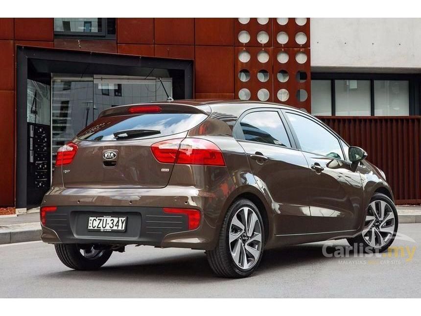 Kia Rio 2016 SX 1.4 in Kuala Lumpur Automatic Hatchback Others for RM ...